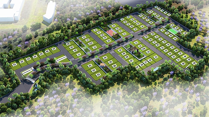 Home - Amrawati Midtown